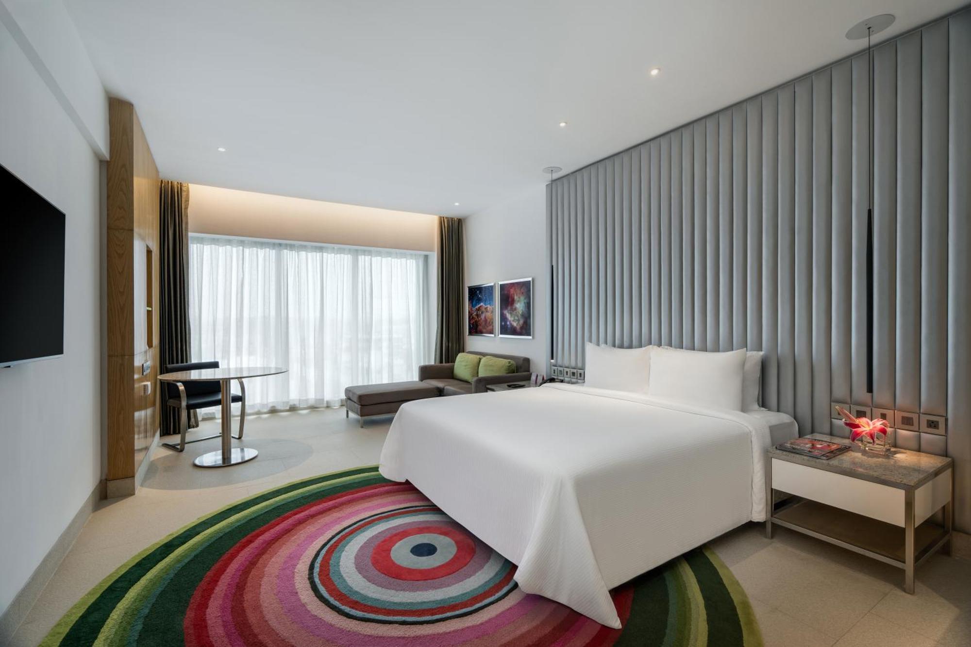 HOTEL AVASA | ⋆⋆⋆⋆⋆ | HYDERABAD, INDIA | SEASON DEALS FROM $100